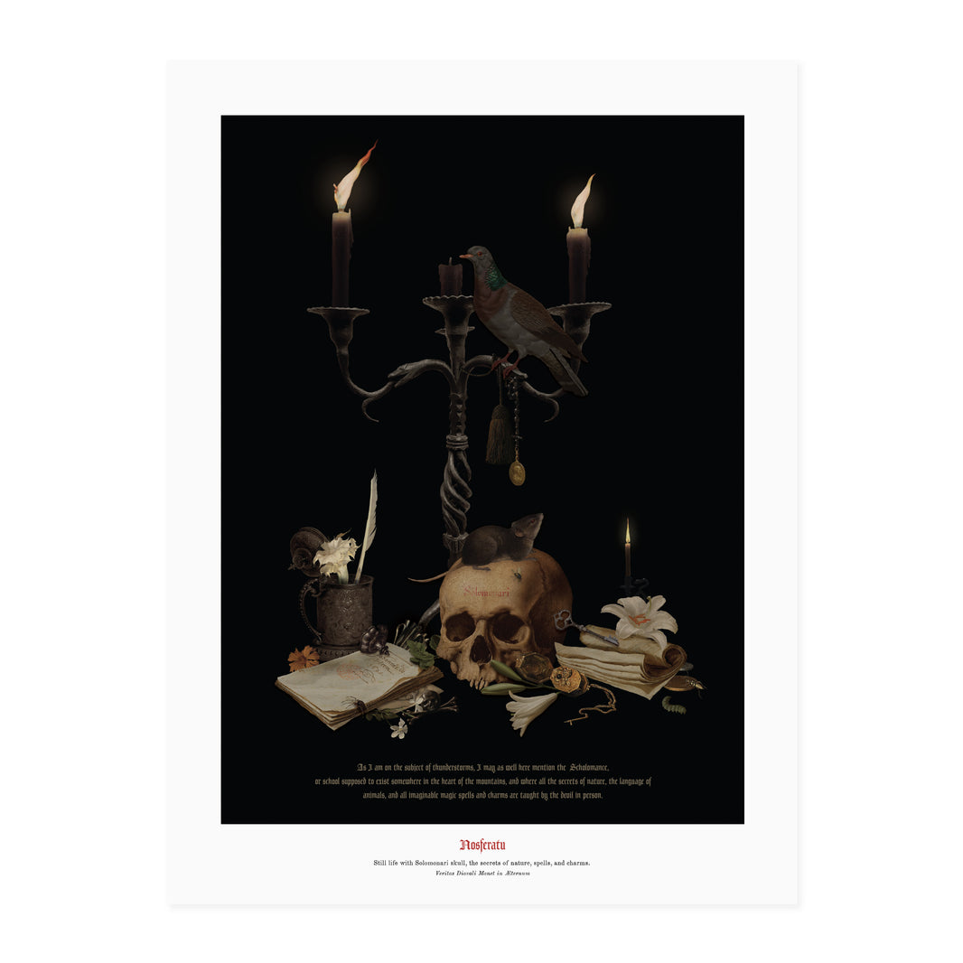 Nosferatu Collection – Open Sea