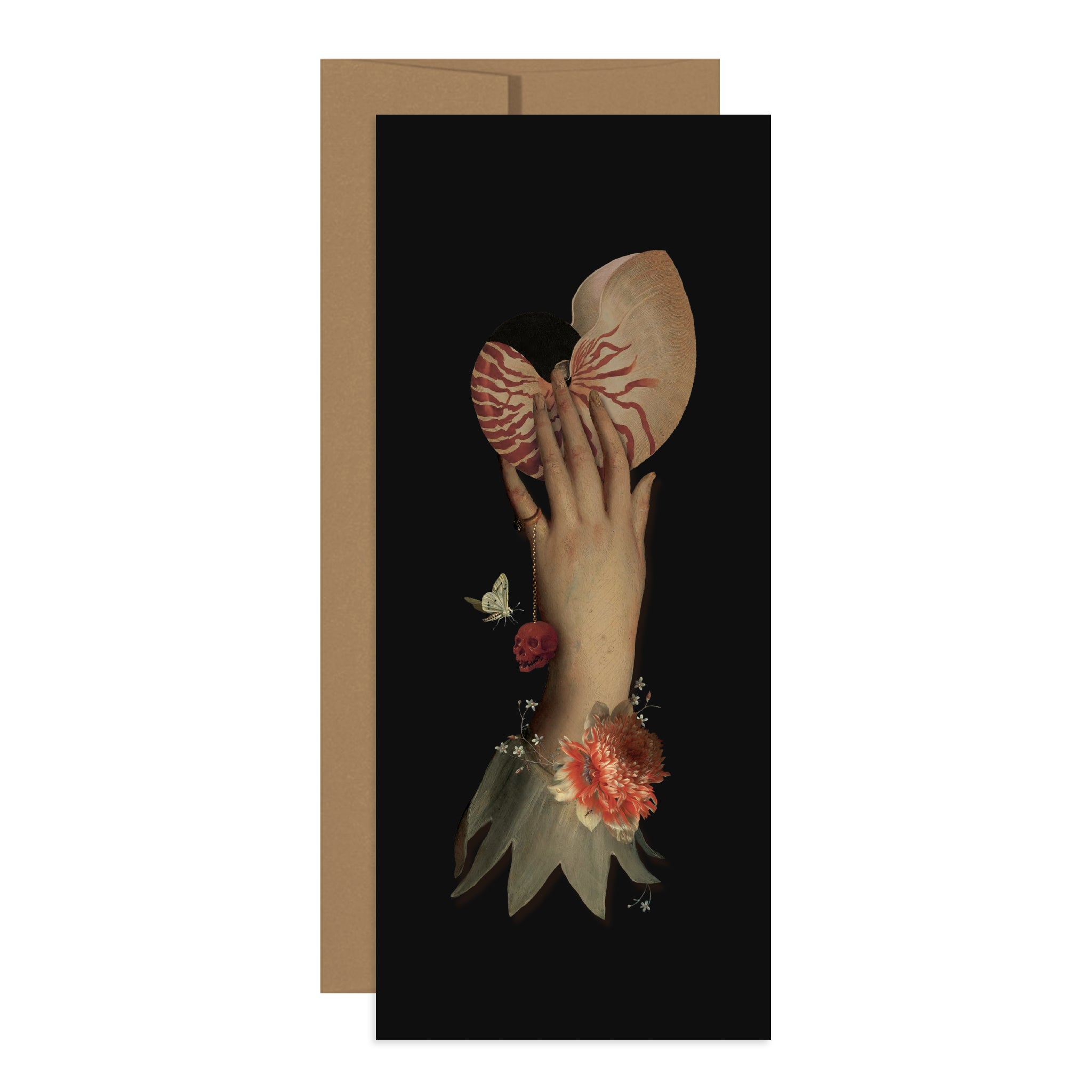 Red Nautilus – Open Sea