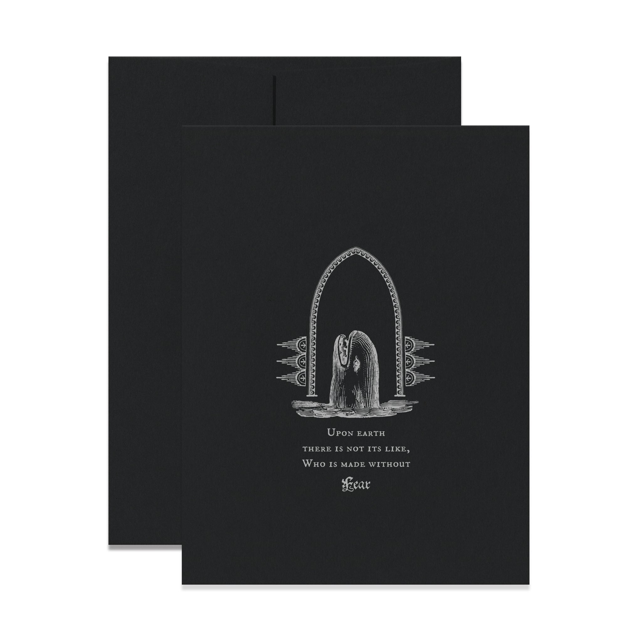 Leviathan Emblem – Open Sea