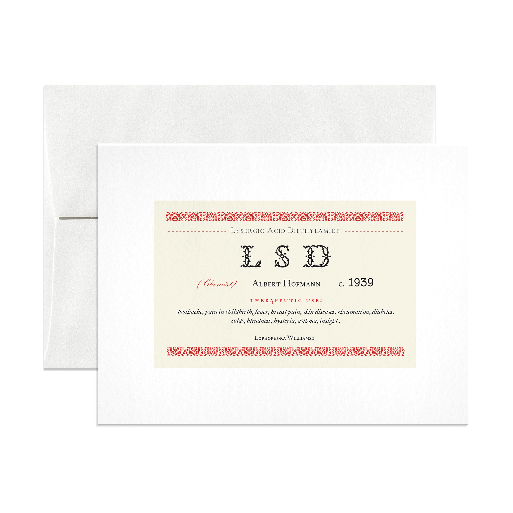 LSD Pharmacy Card – Open Sea