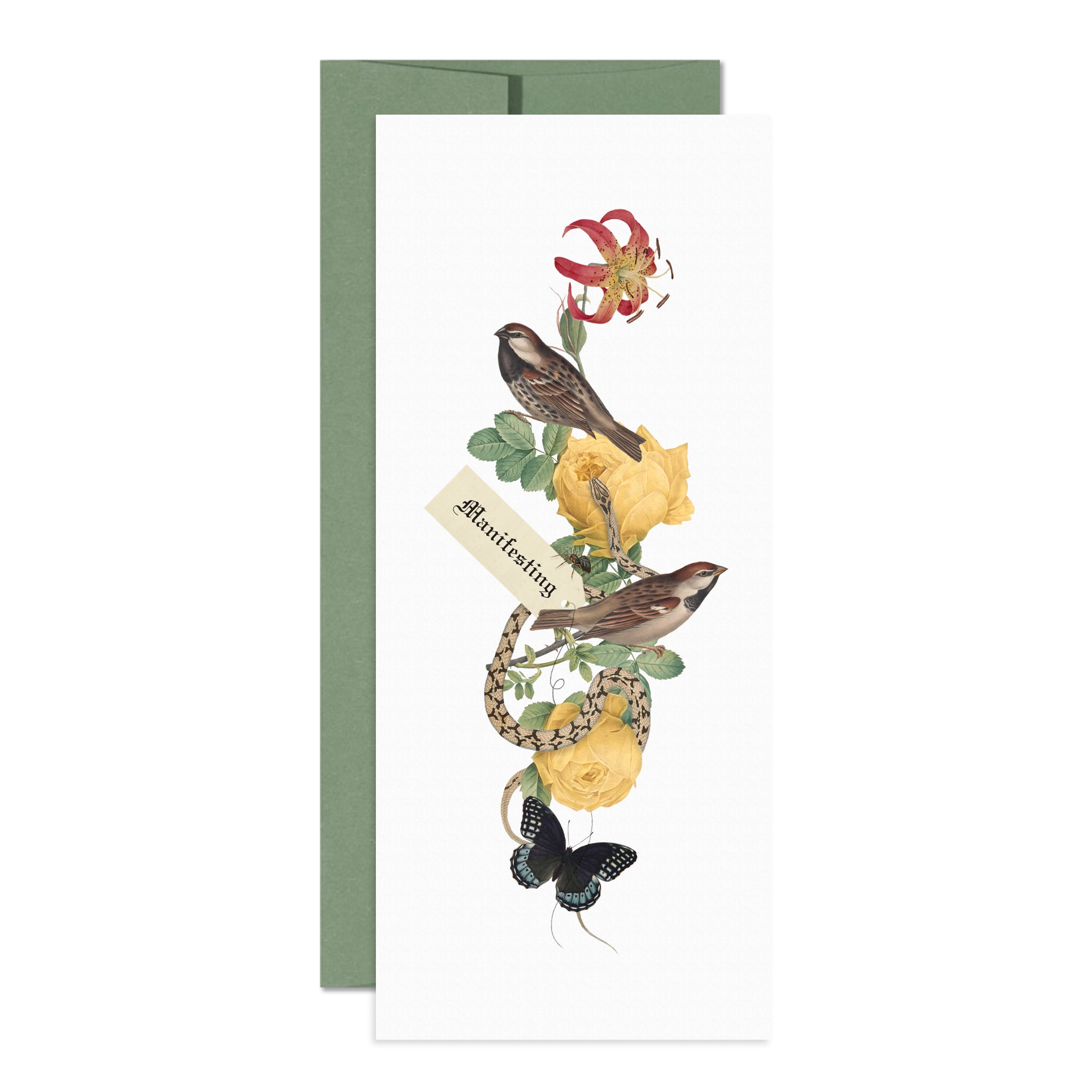 Manifesting Talisman – Open Sea